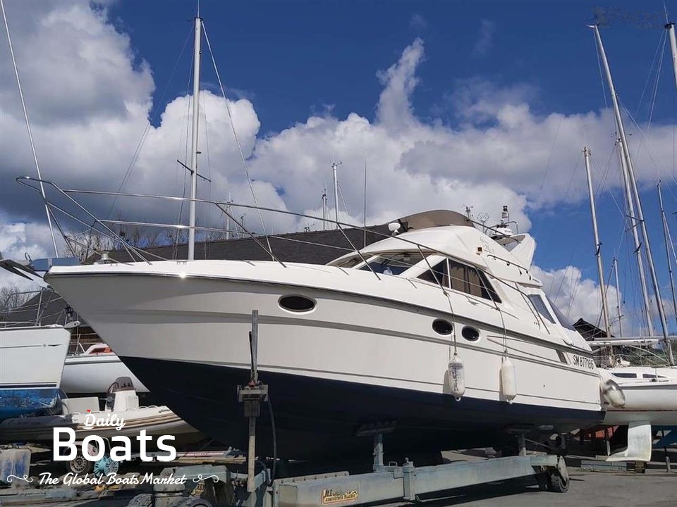 1992 Fairline 33 for sale. View price, photos and Buy 1992 Fairline 33 ...