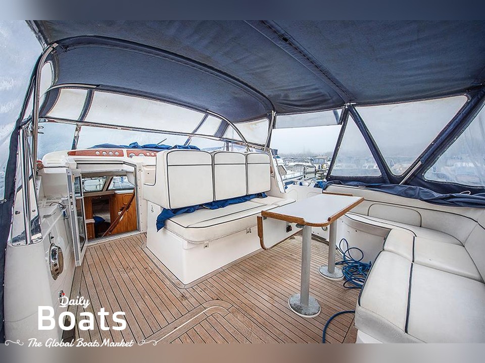 1994 Broom 41 for sale. View price, photos and Buy 1994 Broom 41 #399116