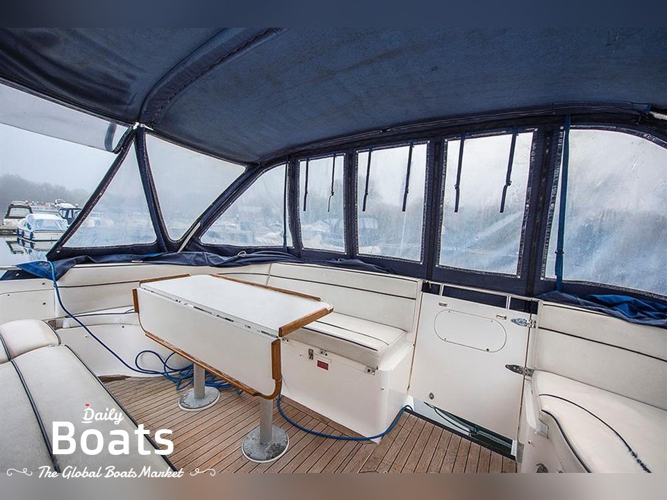 1994 Broom 41 for sale. View price, photos and Buy 1994 Broom 41 #399116