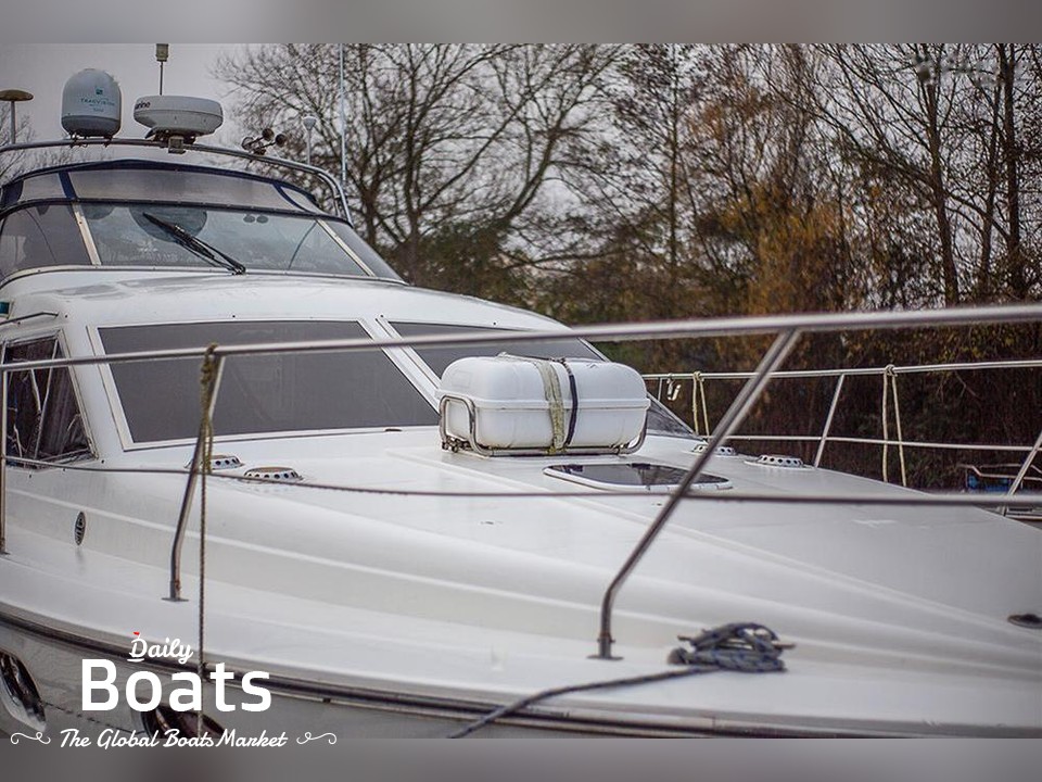 1994 Broom 41 for sale. View price, photos and Buy 1994 Broom 41 #399116