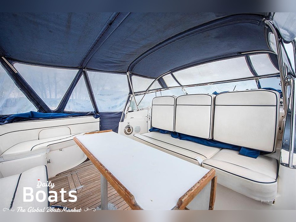 1994 Broom 41 for sale. View price, photos and Buy 1994 Broom 41 #399116