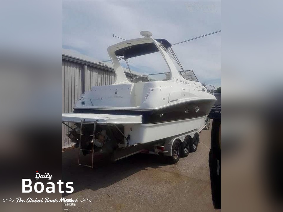2003 Regal Boats Commodore for sale. View price, photos and Buy 2003 ...