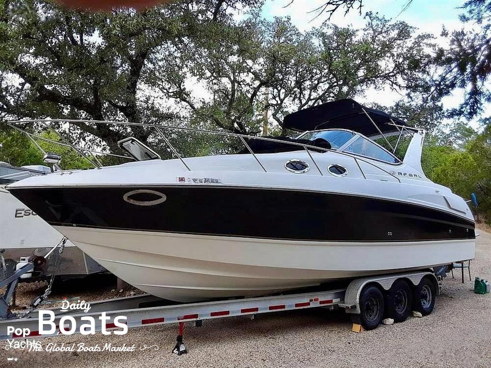 2003 Regal Boats Commodore for sale. View price, photos and Buy 2003 ...