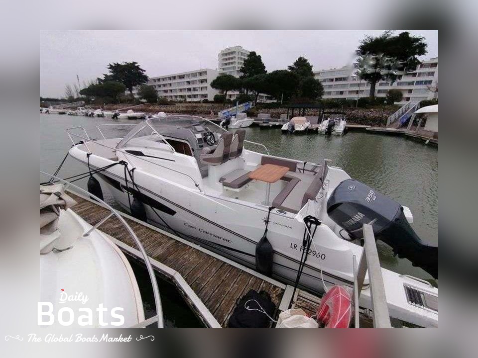2016 Jeanneau Cap Camarat 850 for sale. View price, photos and Buy 2016 ...