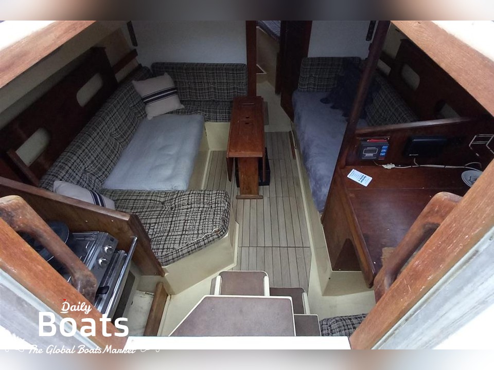 1982 Sadler Yachts 29 for sale. View price, photos and Buy 1982 Sadler ...