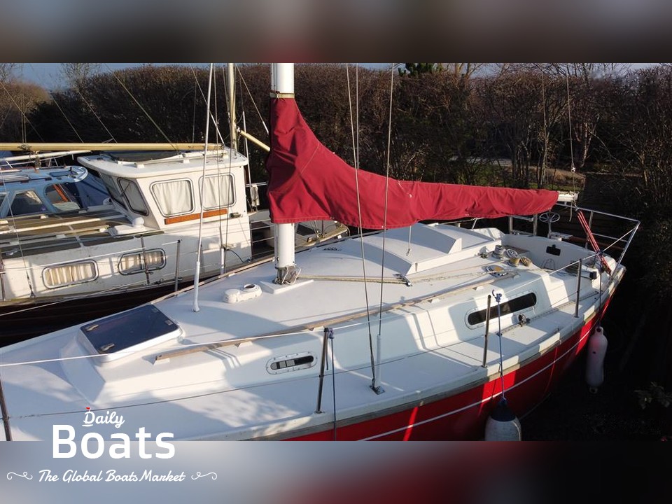 1982 Sadler Yachts 29 for sale. View price, photos and Buy 1982 Sadler ...