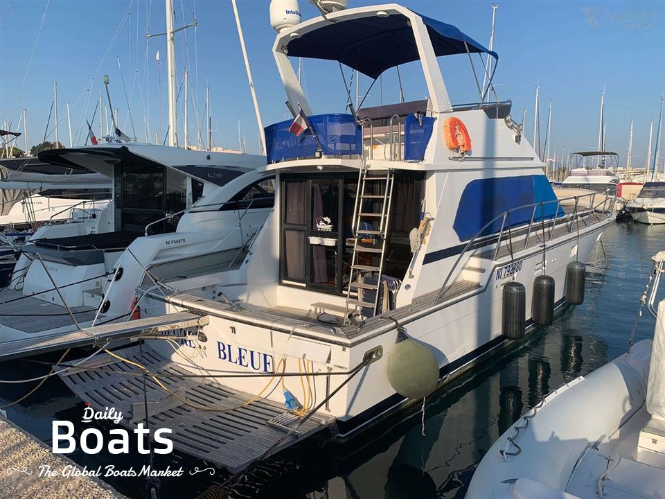 1990 Hi Star 48 for sale. View price, photos and Buy 1990 Hi Star 48 ...