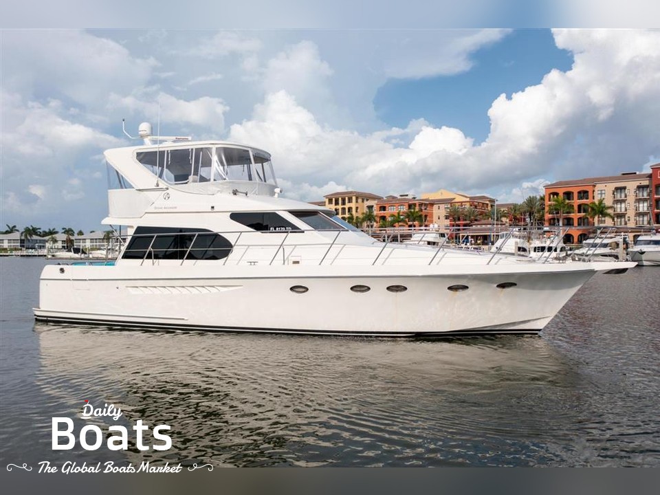 2007 Ocean Alexander for sale. View price, photos and Buy 2007 Ocean ...