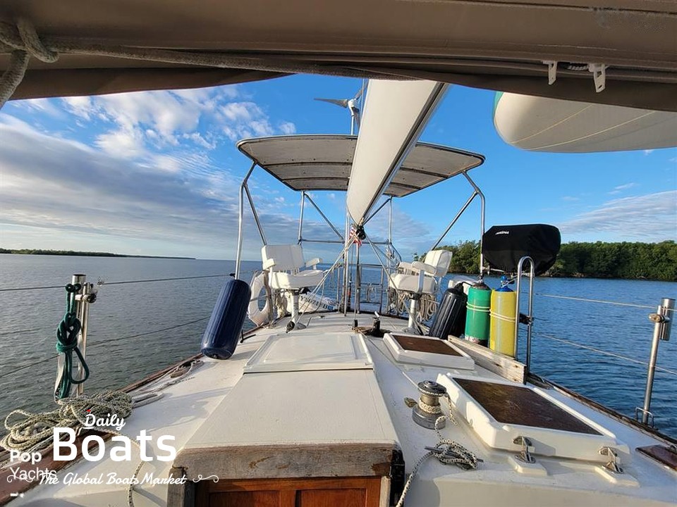 1977 CSY 44 for sale. View price, photos and Buy 1977 CSY 44 #399188