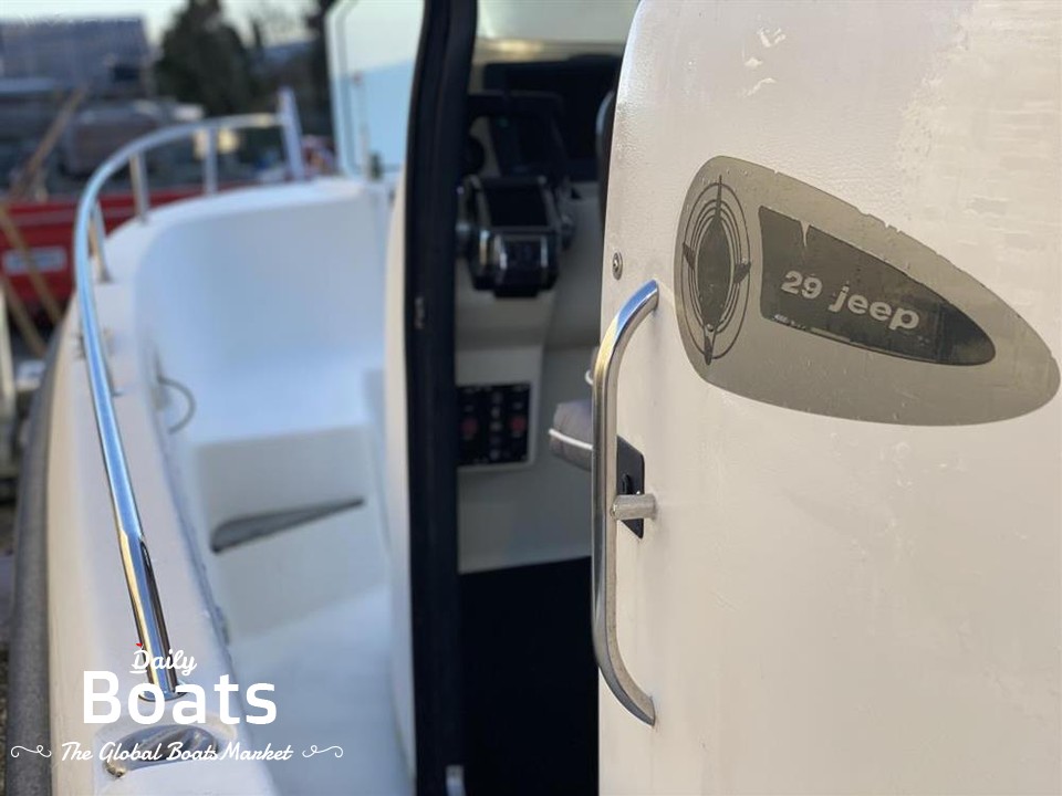 2004 Gozzi 29 Jeep for sale. View price, photos and Buy 2004 Gozzi 29 ...