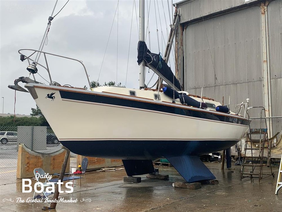 1982 Westerly Konsort for sale. View price, photos and Buy 1982 Westerly Konsort #399225