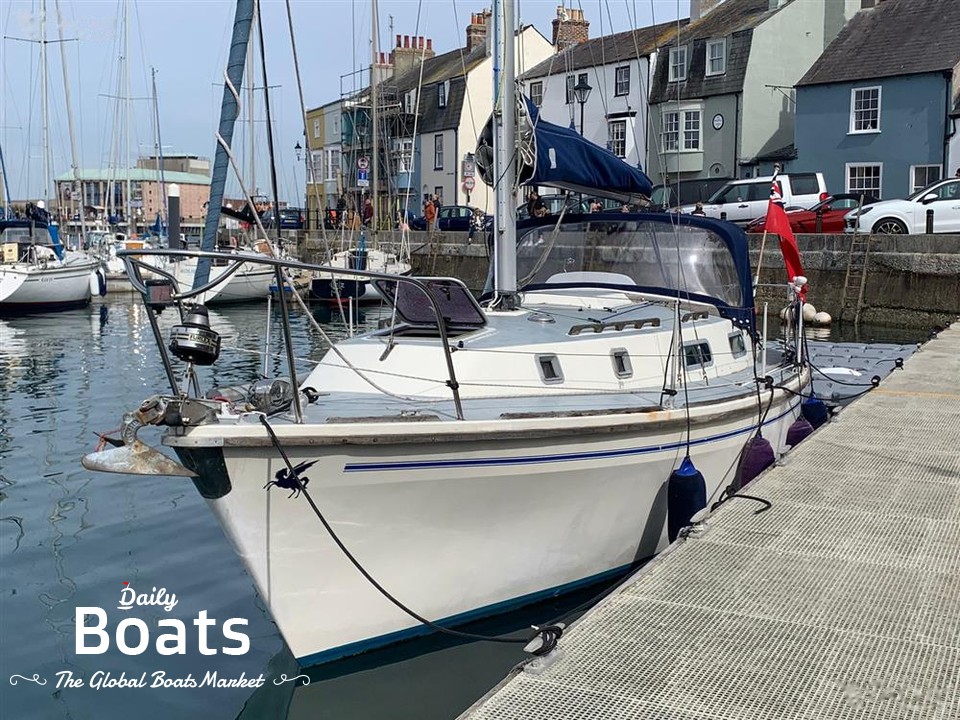 1982 Westerly Konsort for sale. View price, photos and Buy 1982 Westerly Konsort #399225