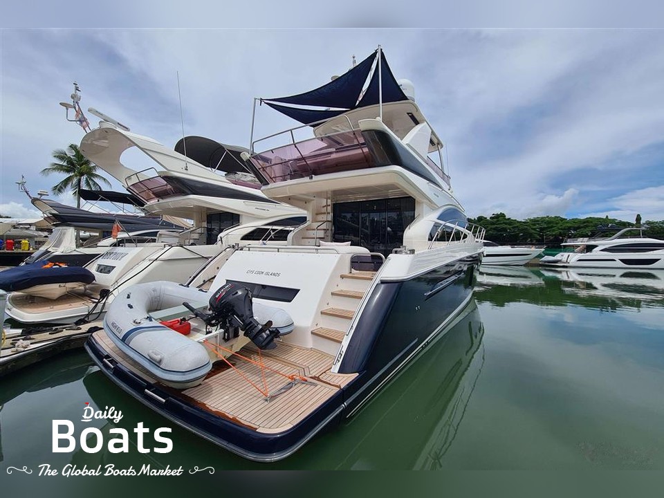 2014 Princess 64 for sale. View price, photos and Buy 2014 Princess 64 ...