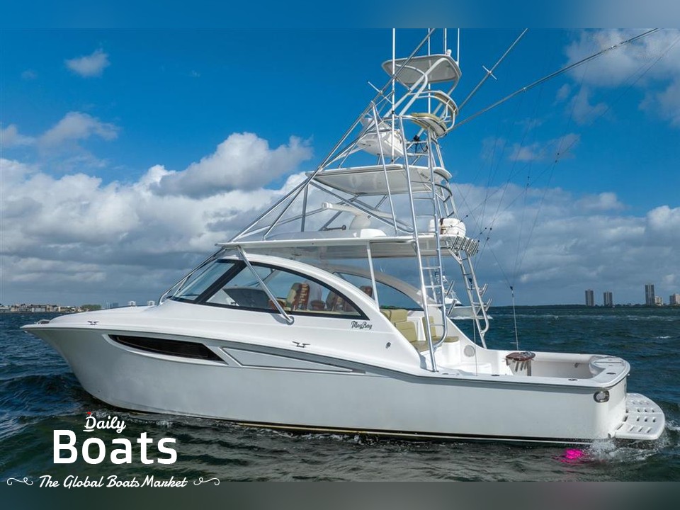 2020 Mag Bay Yachts for sale. View price, photos and Buy 2020 Mag Bay ...