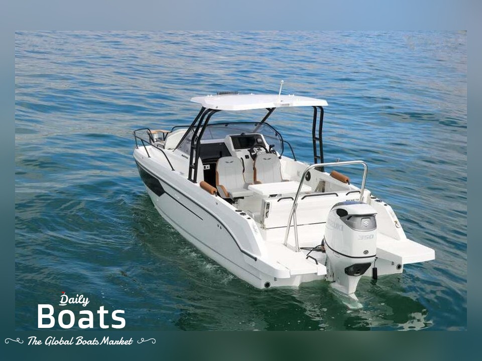 2023 Bénéteau Boats Flyer 8 for sale. View price, photos and Buy 2023 ...
