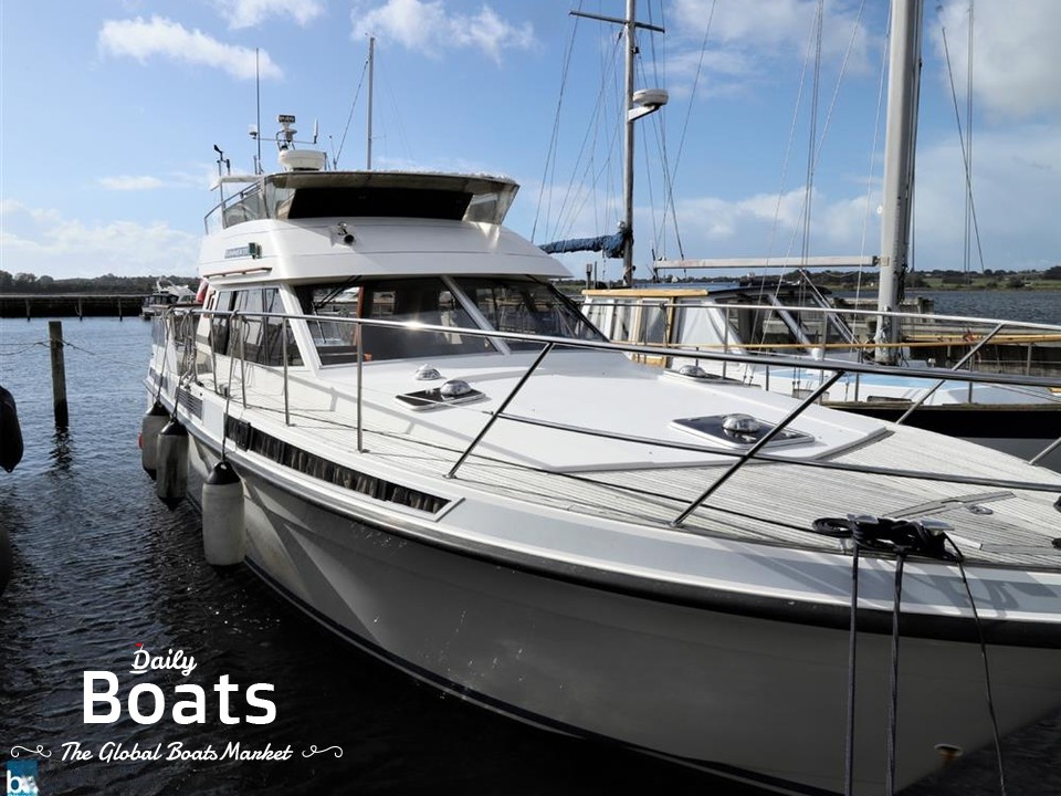 1994 Storebro Royal Cruiser 420 for sale. View price, photos and Buy ...