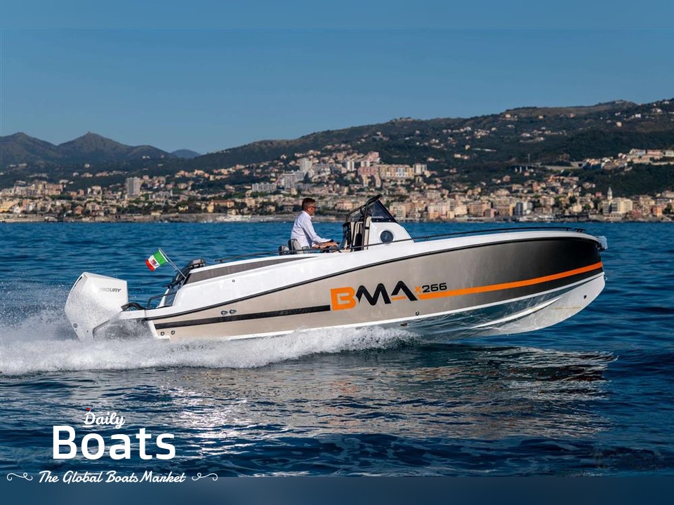 2023 BMA X-226 for sale. View price, photos and Buy 2023 BMA X-226 #399280