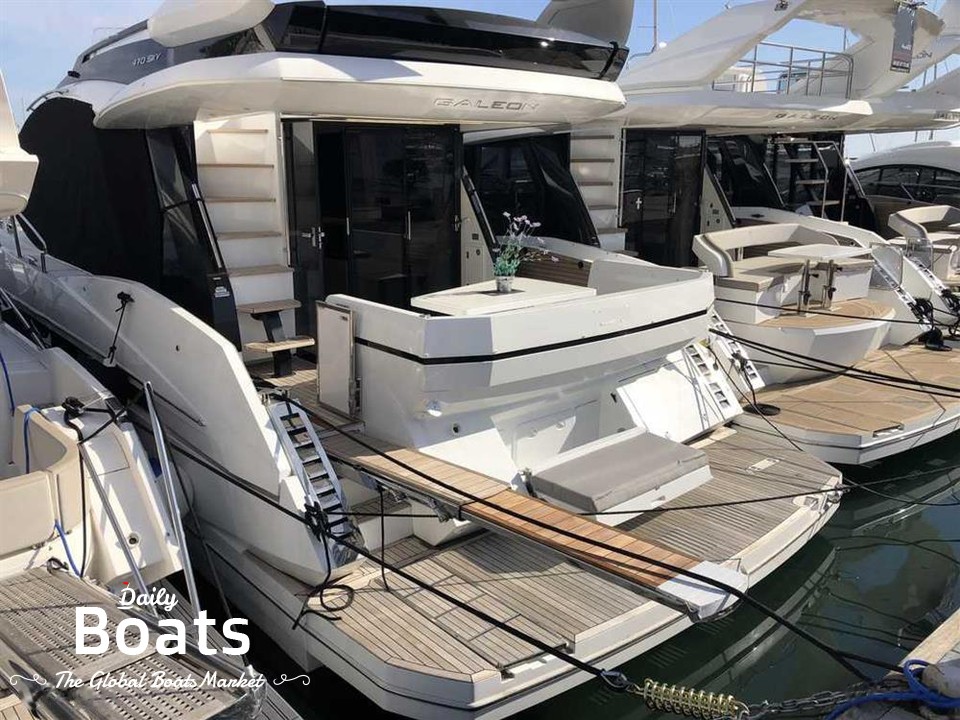 2019 Galeon 470 Skydeck for sale. View price, photos and Buy 2019 ...