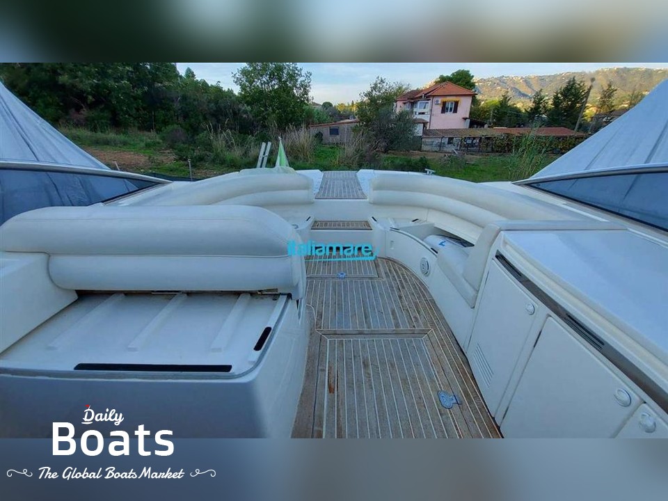 2008 Sarnico 43 for sale. View price, photos and Buy 2008 Sarnico 43 ...