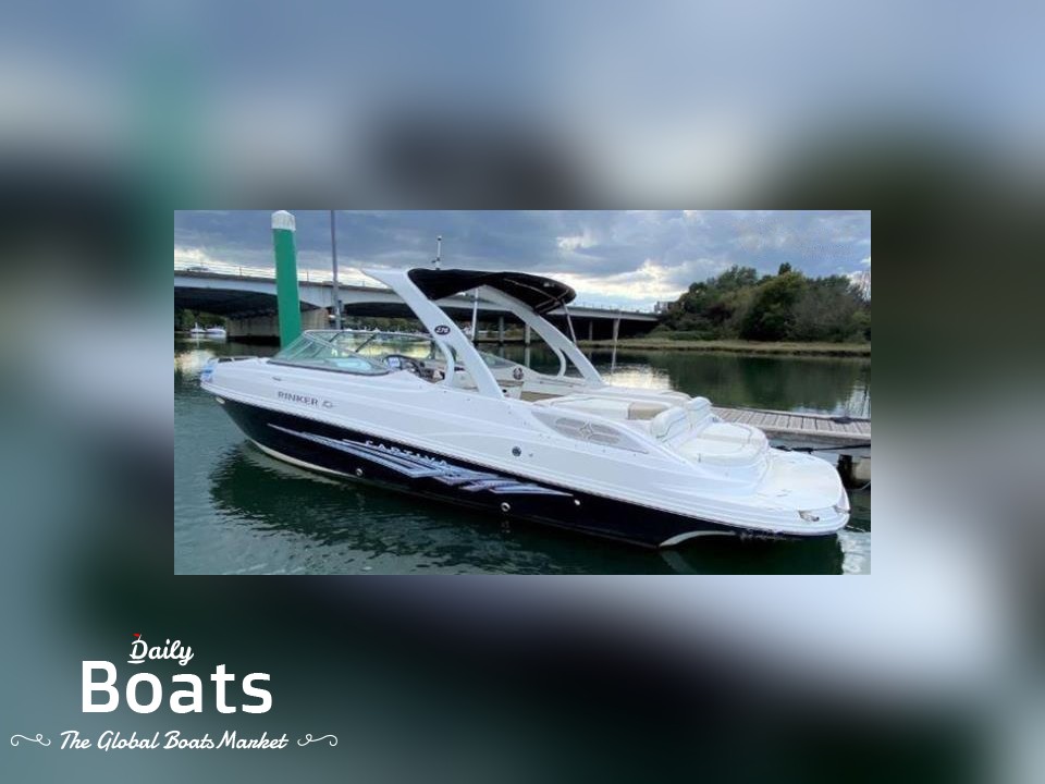 2009 Rinker 276 Captiva for sale. View price, photos and Buy 2009 ...
