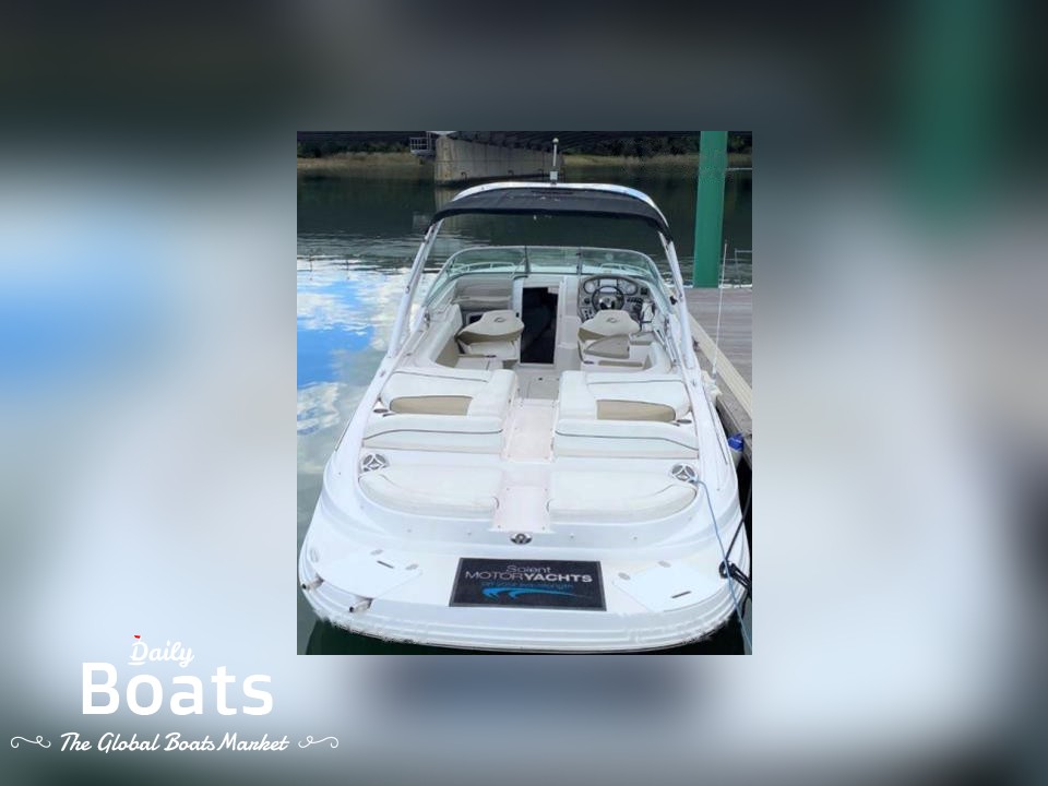 2009 Rinker 276 Captiva for sale. View price, photos and Buy 2009 ...
