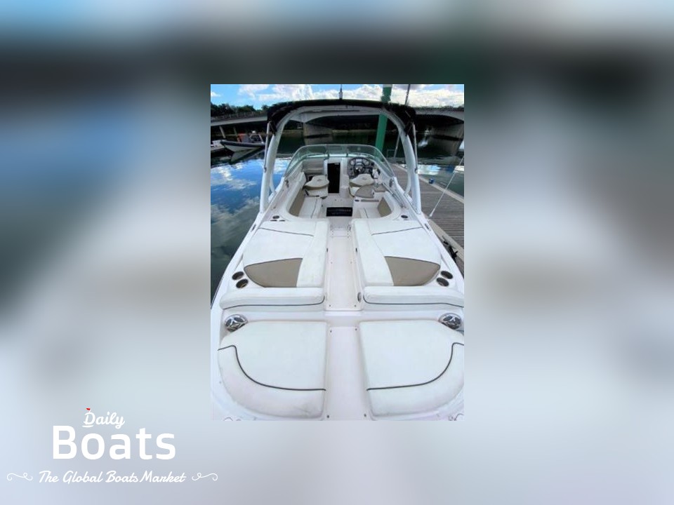 2009 Rinker 276 Captiva for sale. View price, photos and Buy 2009 ...