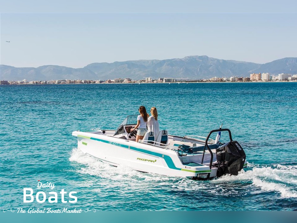 2022 Axopar Boats 22 Spyder for sale. View price, photos and Buy 2022 ...