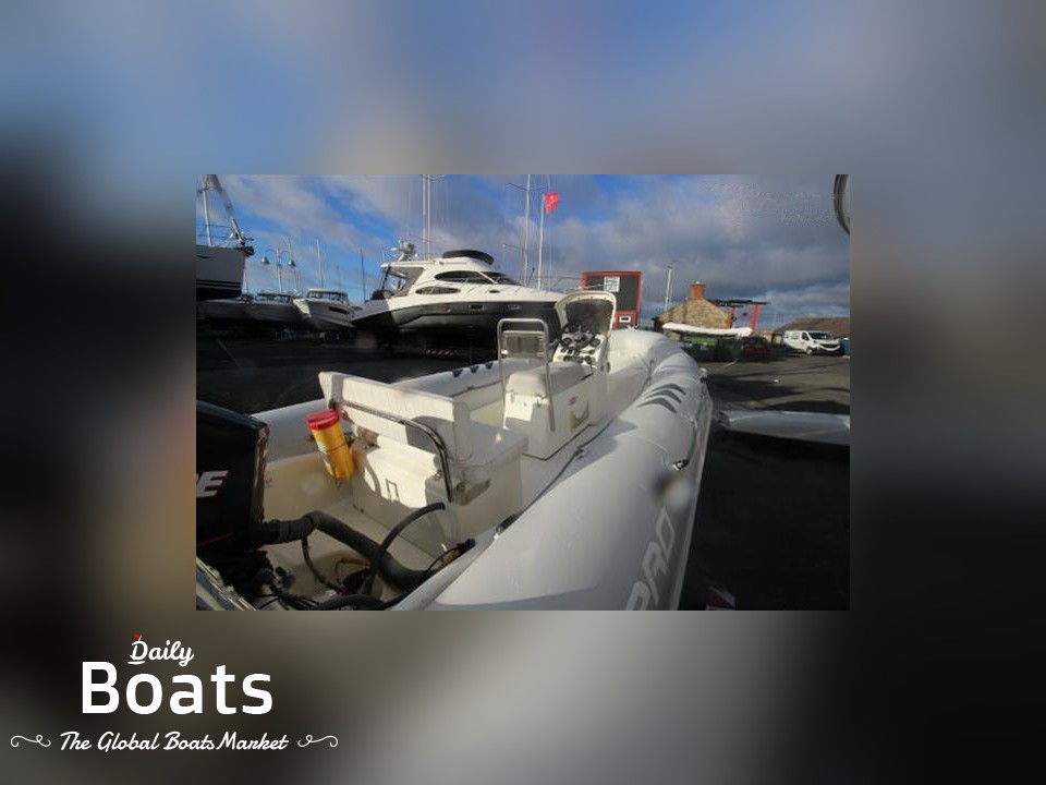 2005 Zodiac Pro 12 for sale. View price, photos and Buy 2005 Zodiac Pro ...
