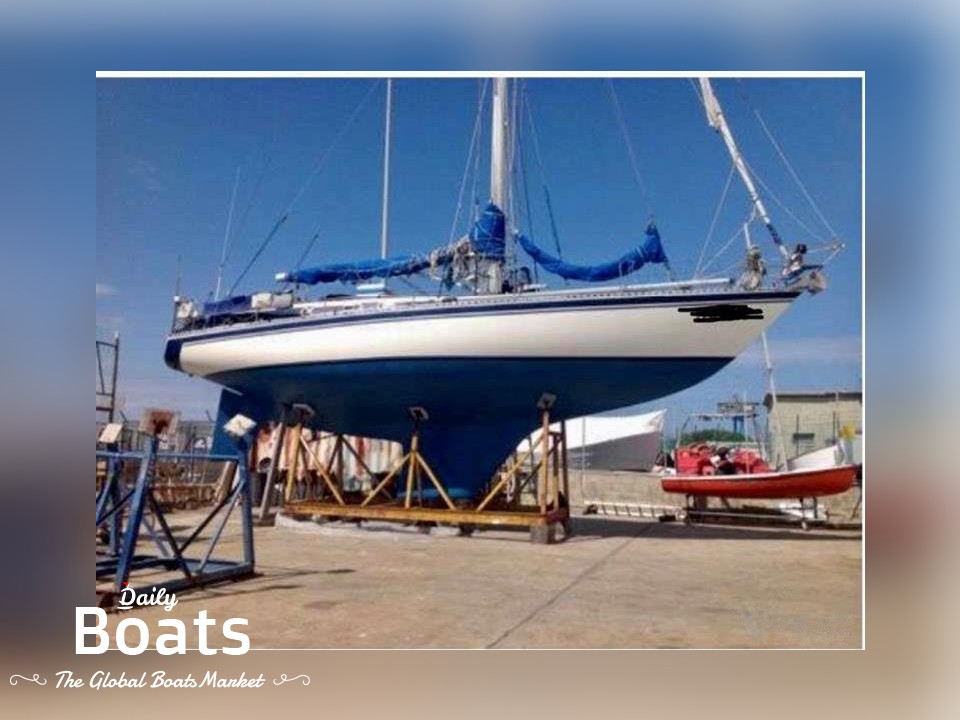 1988 Cantiere Del Trasimeno Ct 43 Hunraken for sale. View price, photos and Buy 1988 Cantiere ...