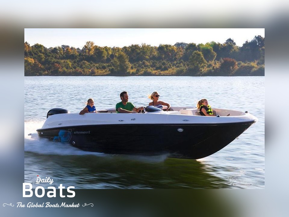 2019 Bayliner Boats Element E21 for sale. View price, photos and Buy ...