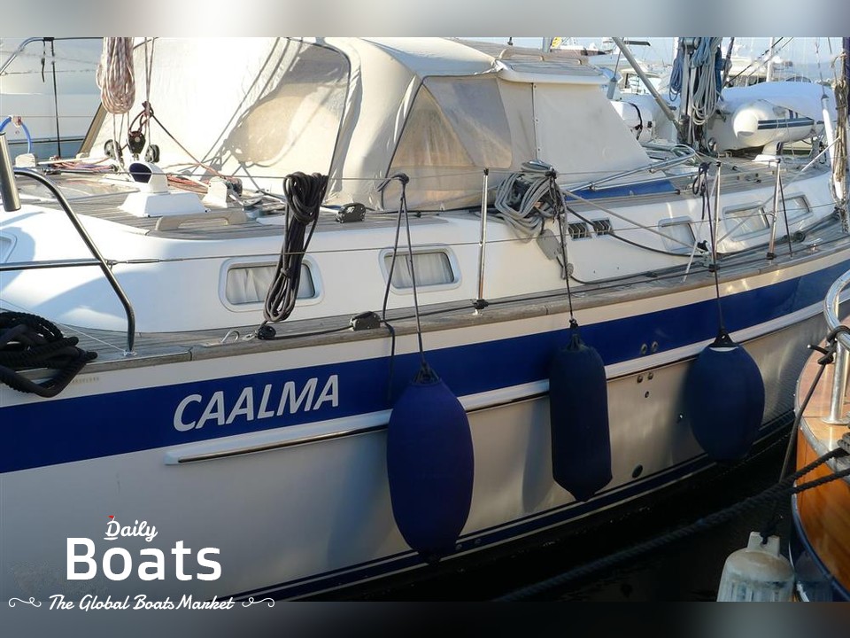 2006 Hallberg Rassy 48 for sale. View price, photos and Buy 2006 ...