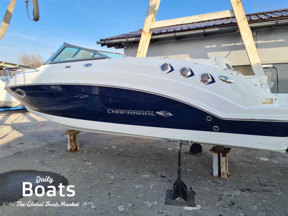 2011 Chaparral Boats 225 Ssi for sale. View price, photos and Buy 2011 ...
