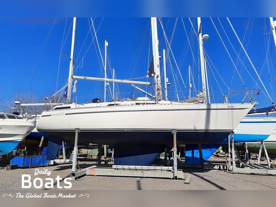 1987 Moody 346 for sale. View price, photos and Buy 1987 Moody 346 #399352