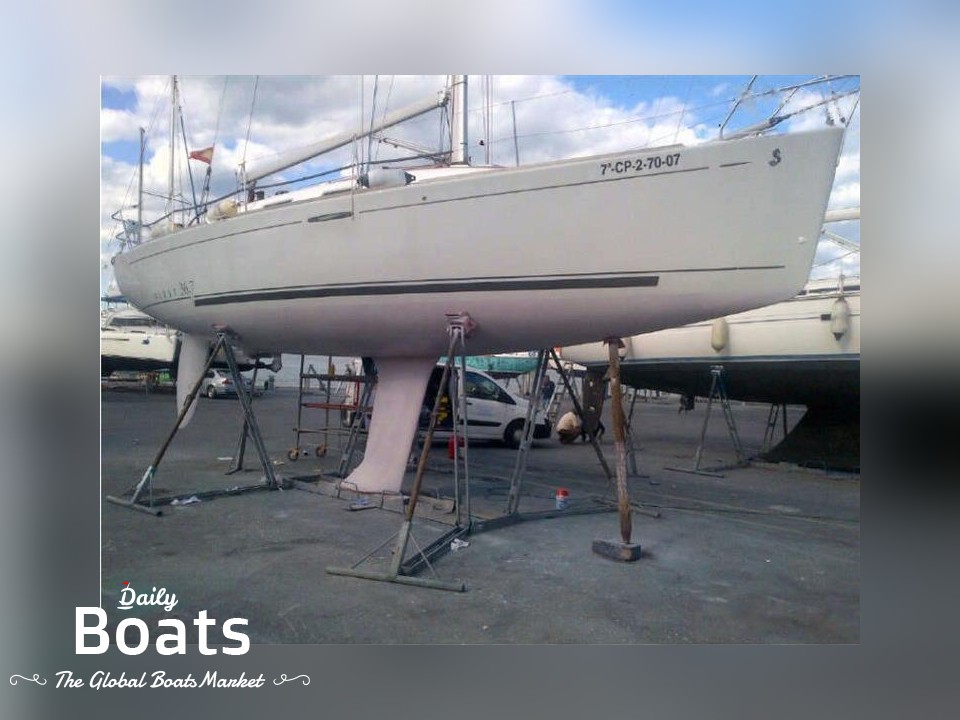 2007 Bénéteau Boats First 36.7 for sale. View price, photos and Buy ...