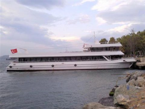 2010 40 M Passenger Boat for sale. View price, photos and Buy 2010 40 M ...