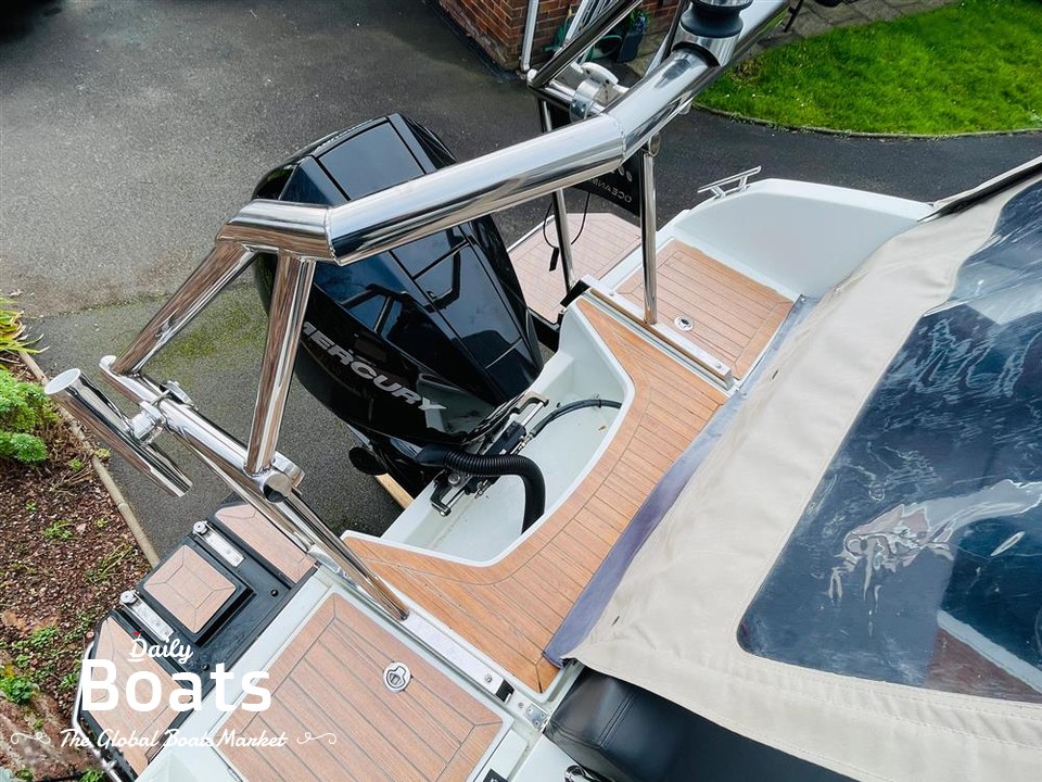 2019 Ocean Master 680 Dc for sale. View price, photos and Buy 2019 ...