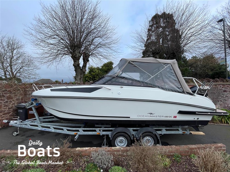 2019 Ocean Master 680 Dc for sale. View price, photos and Buy 2019 ...