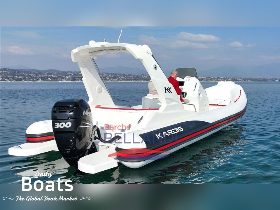 2021 Kardis Apache 8.80 for sale. View price, photos and Buy 2021 ...