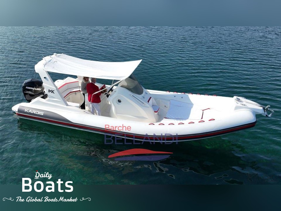 2021 Kardis Apache 8.80 for sale. View price, photos and Buy 2021 ...