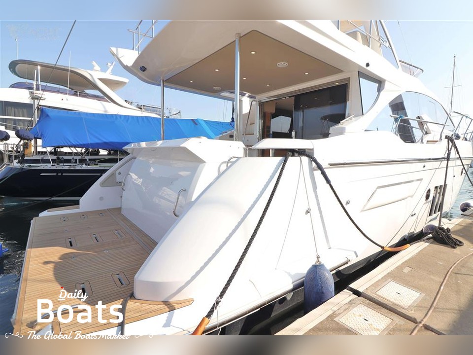 2016 Azimut Yachts Atlantis 50 for sale. View price, photos and Buy ...