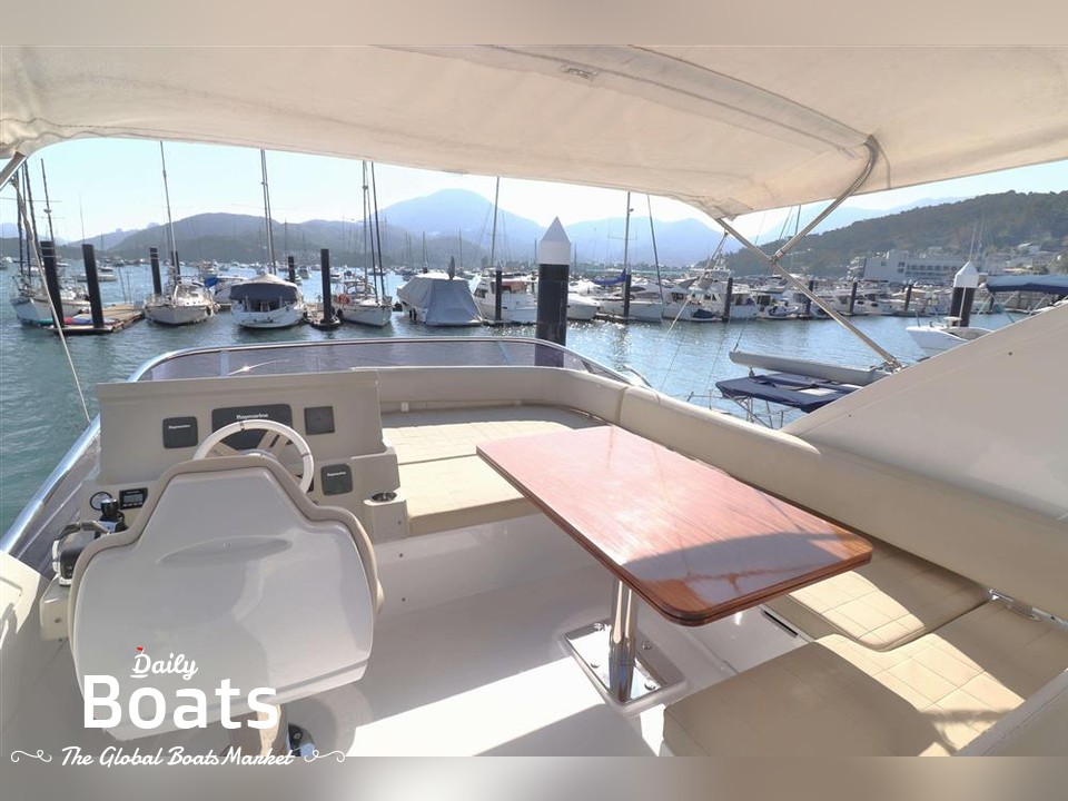 2016 Azimut Yachts Atlantis 50 for sale. View price, photos and Buy ...
