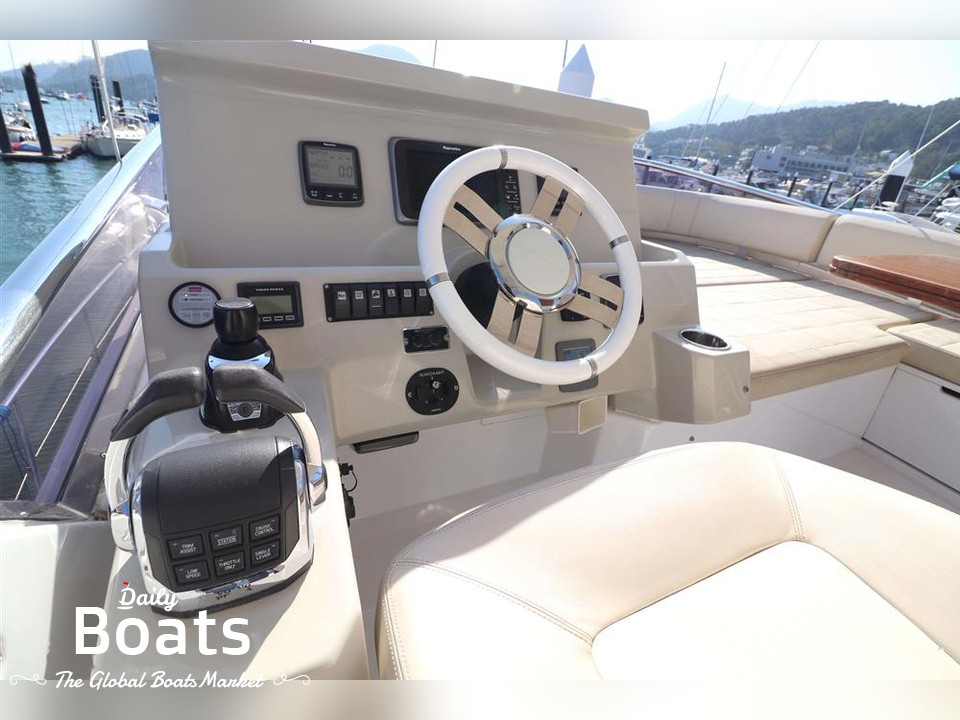 2016 Azimut Yachts Atlantis 50 for sale. View price, photos and Buy ...