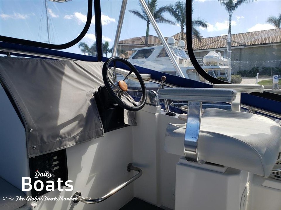 1999 Albin Yachts Command Bridge 32 + 2 for sale. View price, photos ...