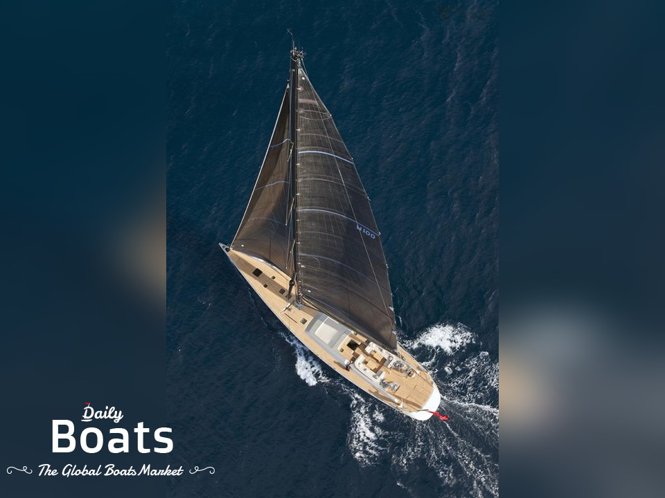 2002 Wally 100 for rent. View price, photos and Rent 2002 Wally 100 #399386