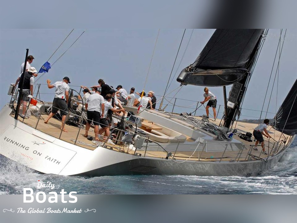 2002 Wally 100 for rent. View price, photos and Rent 2002 Wally 100 #399386