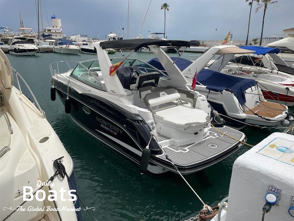 2019 Monterey 295 for sale. View price, photos and Buy 2019 Monterey ...