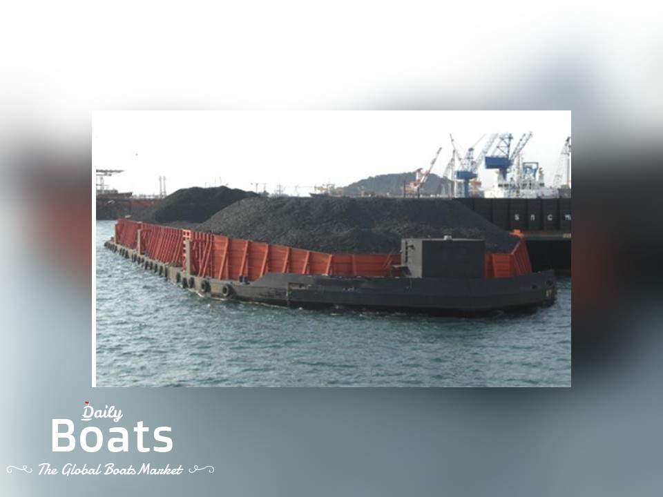 2008 Commercial Boats Flat Top Deck Barge for sale. View price, photos ...