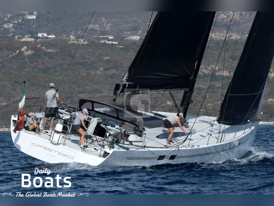 Race boats Baltic Yachts for sale - Daily Boats