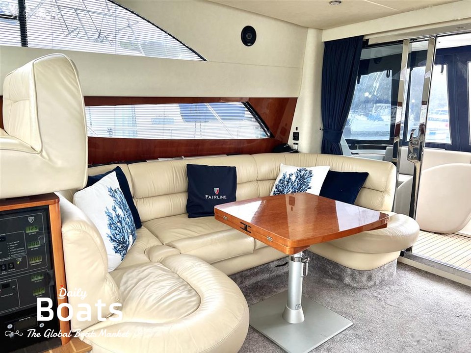 2007 Fairline Phantom 40 for sale. View price, photos and Buy 2007 ...