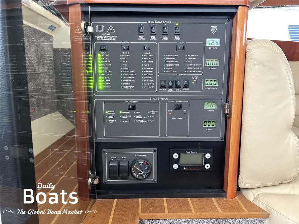 2007 Fairline Phantom 40 for sale. View price, photos and Buy 2007 ...